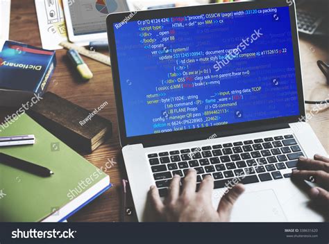 66 683 Code Notepad Royalty Free Photos And Stock Images Shutterstock