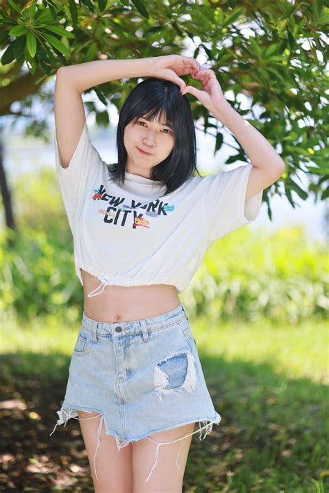 yosakoiwatch on Twitter もう夏だね miki hinata12 日向みき ポートレート
