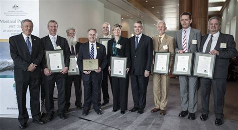 Setting A Good Example Australia And The Ozone Layer