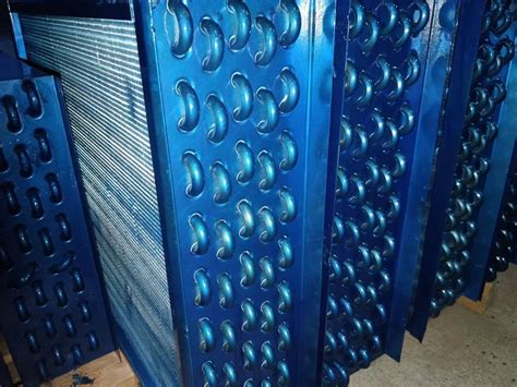 Chilled Water Cooling Coil At ₹ 15000 Piece Coimbatore Id 10824851662