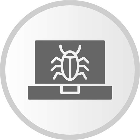 Malware Vector Icon 17268976 Vector Art At Vecteezy