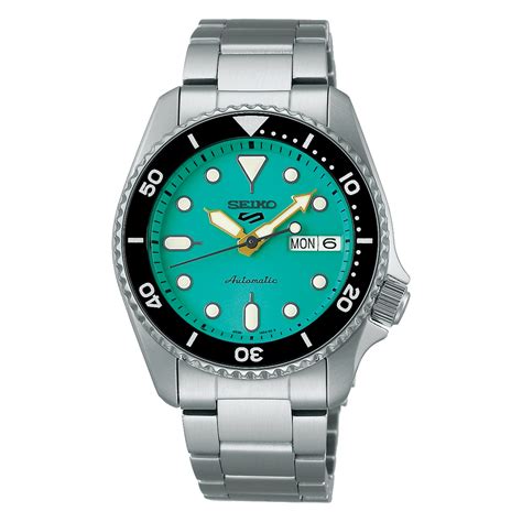 Seiko 5 Sports Automatic Watch SRPK33K1 Seiko Boutique Official