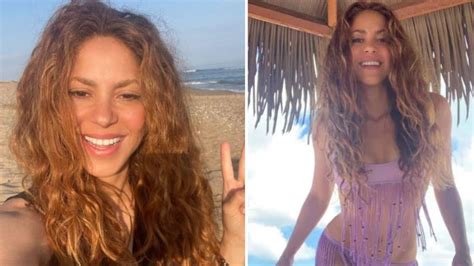 Shakira Tendría Novio Oficial Y No Es Hamilton El Famoso Deportista