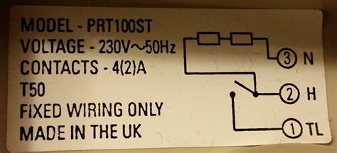 Install Nest 3rd Gen Potterton Suprima Ep6002 Programmer