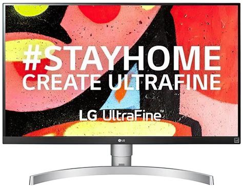 Монитор 27" LG 27UL650-W 4K IPS 60 Гц Уценка: цена 10492 грн - купить ...