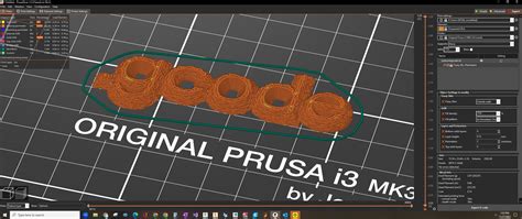 I Printed Some Gcode By Mrlogston Download Free Stl Model