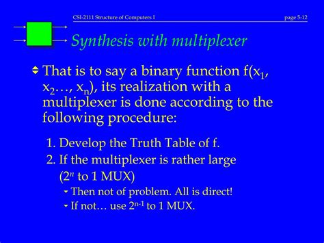 Ppt 5 Combinational Circuits Powerpoint Presentation Free Download