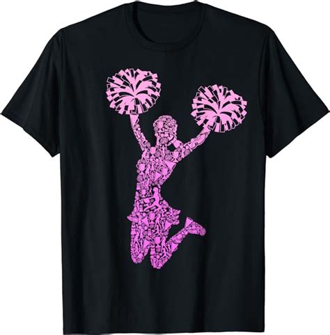 15 Cheerleading Shirt Designs Bundle For Commercial Use Part 2