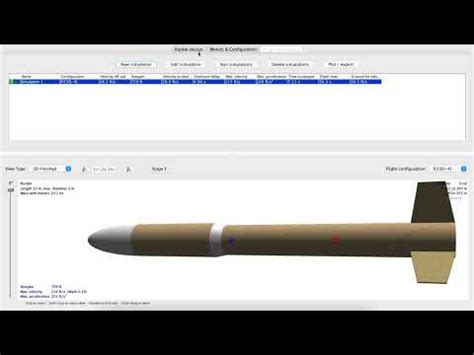 Rocket Design With OpenRocket YouTube