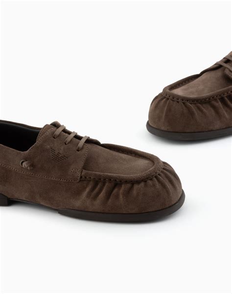 Mens Shoes Classic And Sports Shoes Emporio Armani