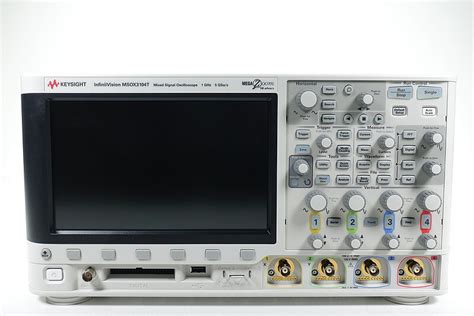 What Is An Oscilloscope Display Keysight Oscilloscope Glossary