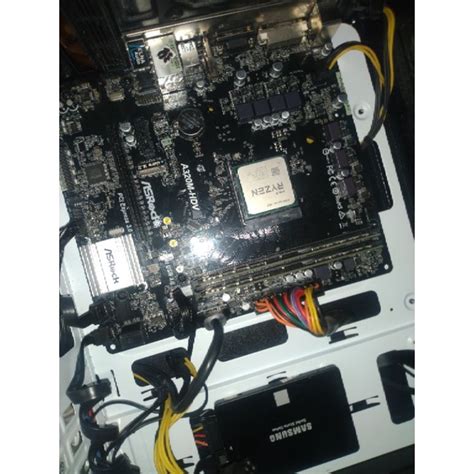 Jual Ryzen And Motherboard Shopee Indonesia