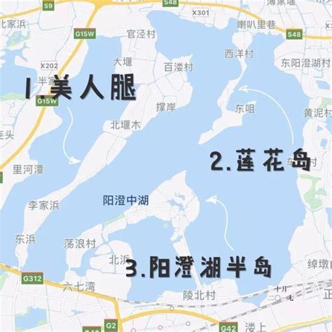 收好這張陽澄湖大閘蟹地圖！今年第一口大閘蟹就該這麼吃！ 每日頭條