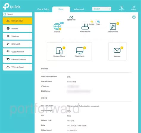 Fastest Tp Link Archer Mr600 Router Port Forwarding