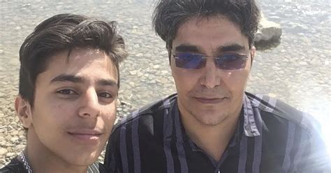 رسول دیانی، معترض اهل کرمان با همسر و برادرزاده‌اش از تیر به دلایل