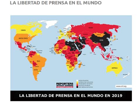 Liberdad De Prensa En El Mundo Comunidad Valenciana