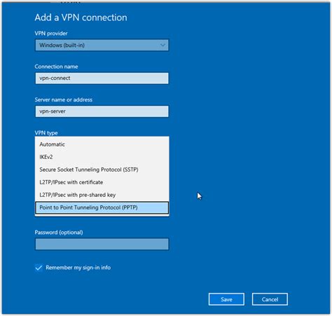An Introductory Guide To The Point To Point Tunneling Protocol Pptp