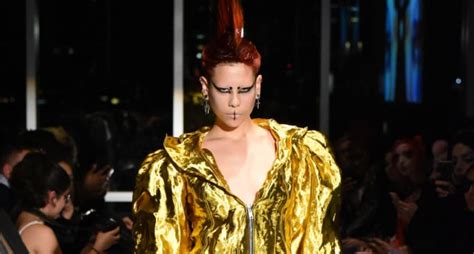 Vaginas Con Peluca En La Semana De La Moda De Nueva York