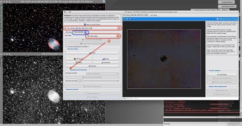 Luke 的休閒筆記 Ez Processing Suite For Pixinsight （mac 下也能用）