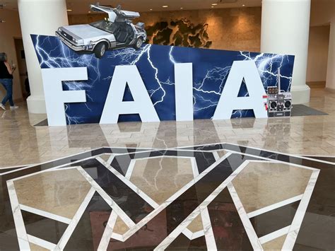 Don Swift On Linkedin Great Couple Days Spent In Orlando At Faia Enjoyed Seeing A Lot Of…