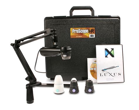 Bodelin Proscope Ps Hr2 Qclab Hr2 Qc Lab Kit