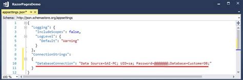 CRUD Operation With Razor Pages In ASP NET Core