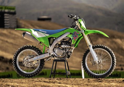 Kx250 50ème Anniversaire My 2024 Kawasaki France