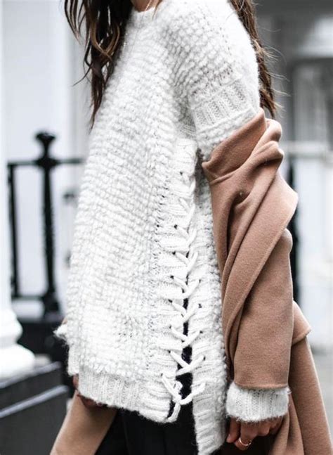 Superdry Arizona Lace Up Rib Knit Jumper Модные стили Стиль одежды Мода для женщин