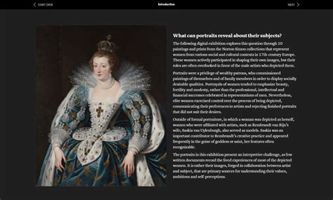 Digital Exhibitions Norton Simon Museum