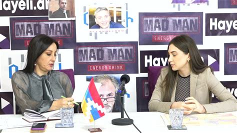 Աննա Հակոբյան ես քեզ մի անգամ պատասխանել եմ հիմա էլ կպատասխանեմ․ Աննա Մկրտչյան Youtube