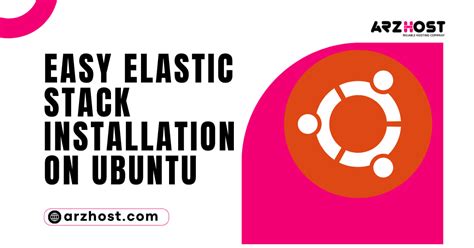 how to install easy elastic stack install ubuntu