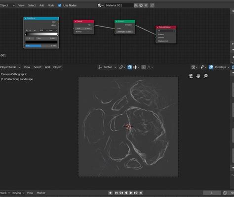 need height map tutorial using eevee materials and textures blender