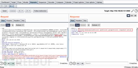 Apache Struts2 057远程代码执行漏洞复现 FreeBuf网络安全行业门户