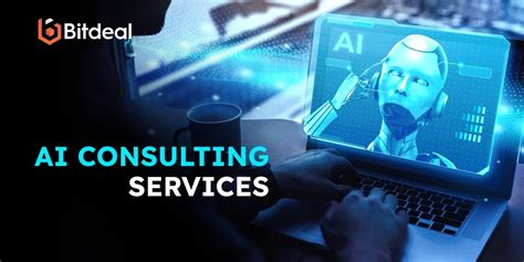 Ai Consulting Company Ai Consulting Services