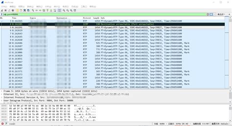 使用wireshark进行流媒体国标28181数据包抓包丢包率分析wireshark丢包分析 Csdn博客