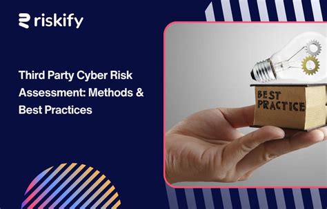 Third Party Cyber Risk Assessment Methods And Best Practices Riskify