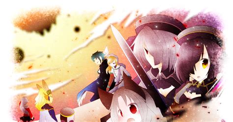 Pixivファンタジアls 【pfls】異世界の空の下で【ex】 彩波せいらのイラスト Pixiv