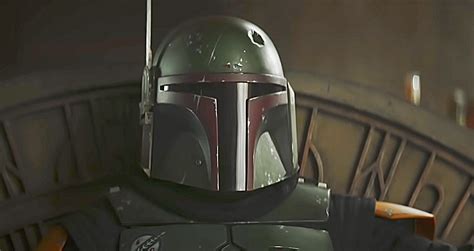 Watch First Trailer For Mandalorian Spinoff ‘the Book Of Boba Fett
