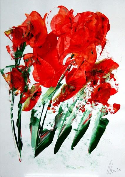 Hubert König Artist Sex And Mohn