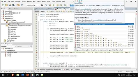 Persistencia Explorando Jpa E Hibernate Desde Cero 10 Relaciones Muchos A Muchos Youtube