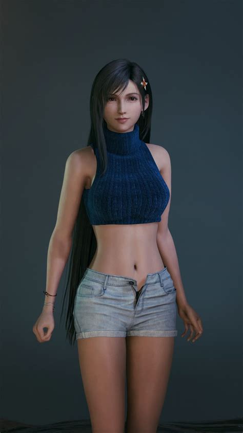 Pin On Final Fantasy Vii Remake