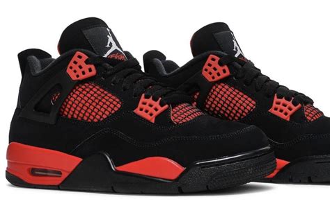 Aj4 Red Thunder Hot Or Flop R Sneakerhead