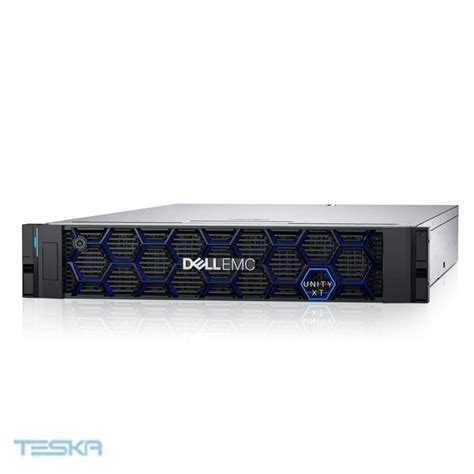 ذخیره ساز Dell Emc Unity Xt 480f تسکا، ارائه راهکارهای هوشمند مراکزداده