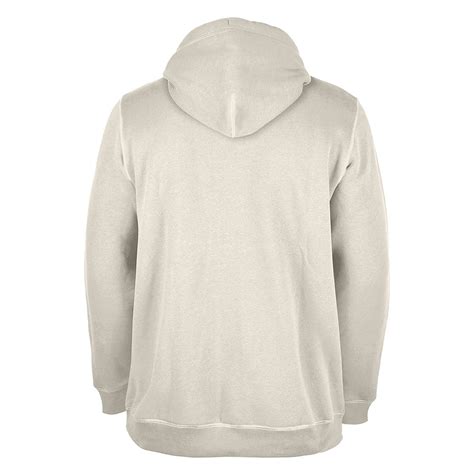 Chicago Bears 2024 Stone Sideline Pullover Hoodie Clark Street Sports
