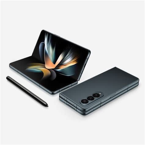 Samsung Galaxy Z Fold4 256gb Gray Xstoremd