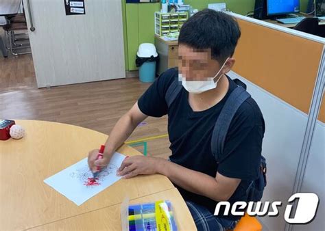 최중증 발달장애 아들이 처음 행복을 느끼고 웃었어요 뉴스1