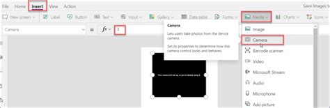 Power Apps Camera Control How To Use