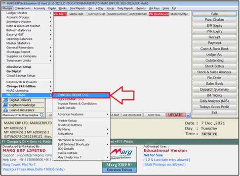 If Barcode Does Not Scan At The Time Of Creating Sale Order In Marg