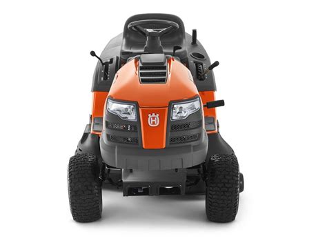 Садовый Трактор-газонокосилка Husqvarna ТC 138L — Купить Недорого на ...
