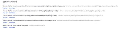 Service Worker Has Not Loaded Fully Issue Crxjs Chrome Extension Tools GitHub